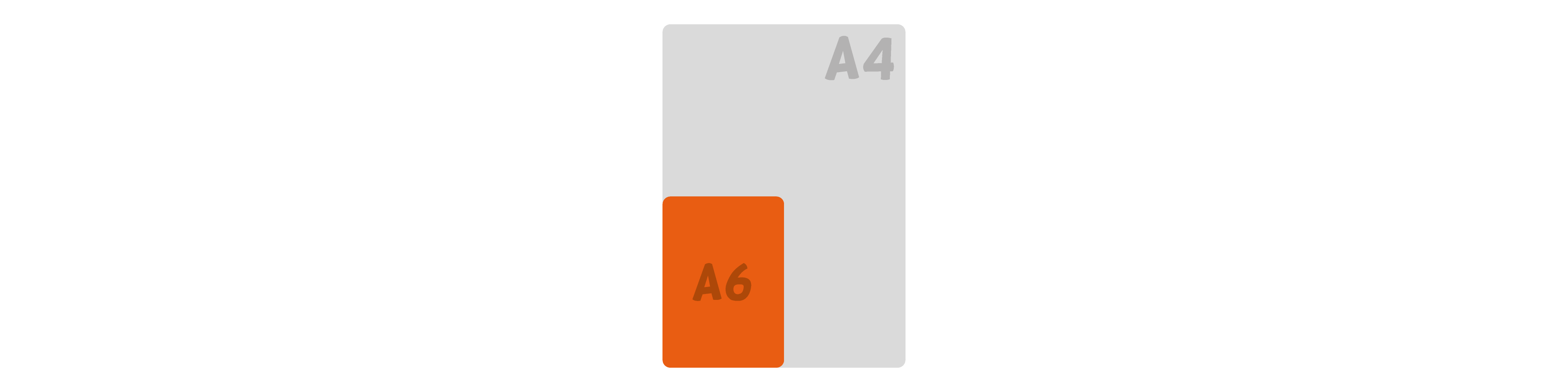 A6 Flat Flyers
